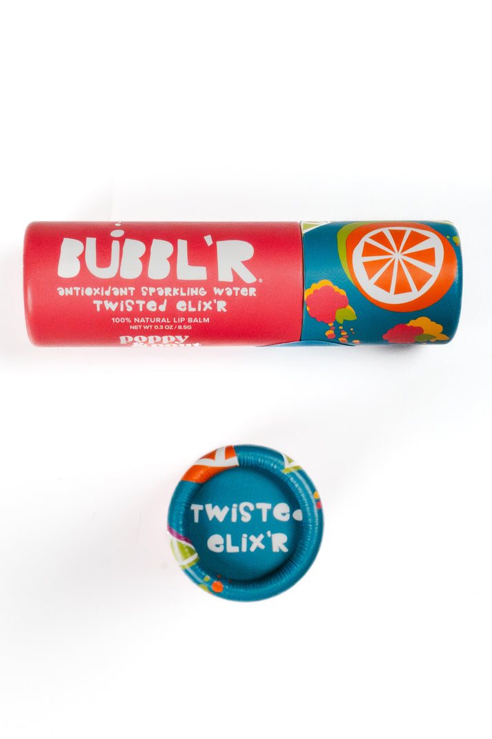 juicy combo Poppy & Pout 2-pack – drinkbubbl'rstore