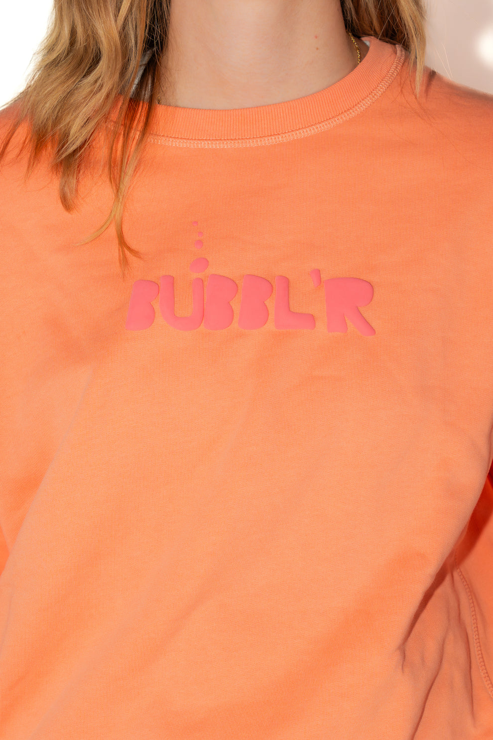 peach raspberry dazzl’r sweat set – drinkBUBBL'Rstore