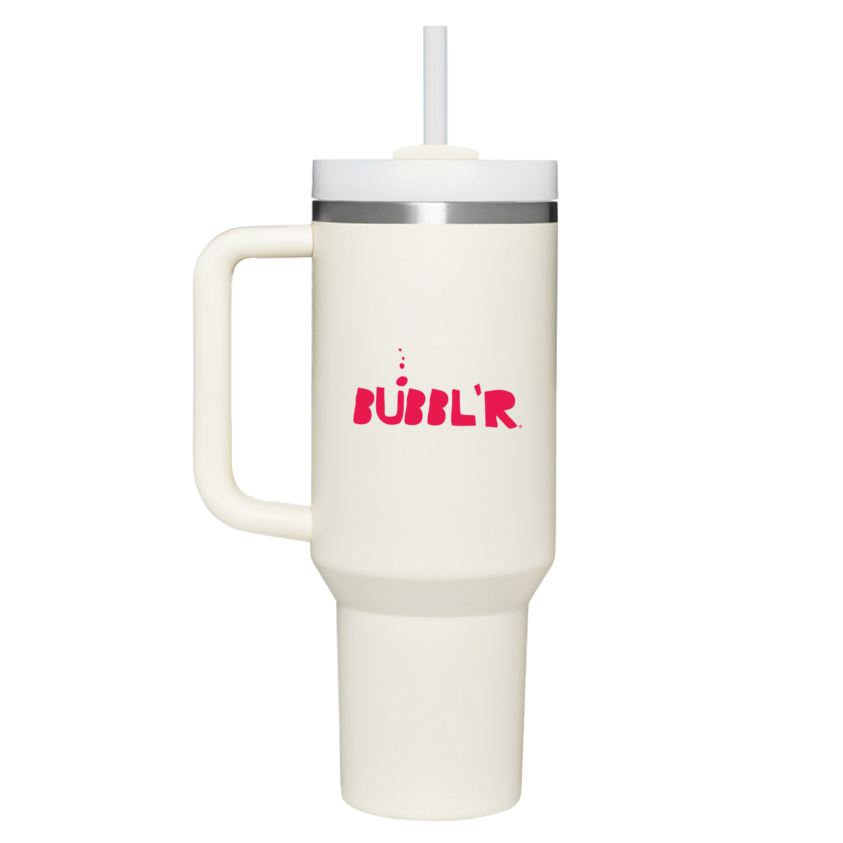 BUBBL'R stanley ivory tumbl'r – drinkbubbl'rstore